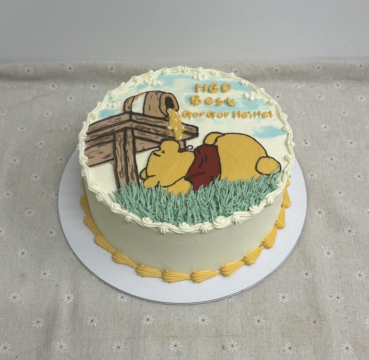 NaNa Cakery – Korean style cake shop