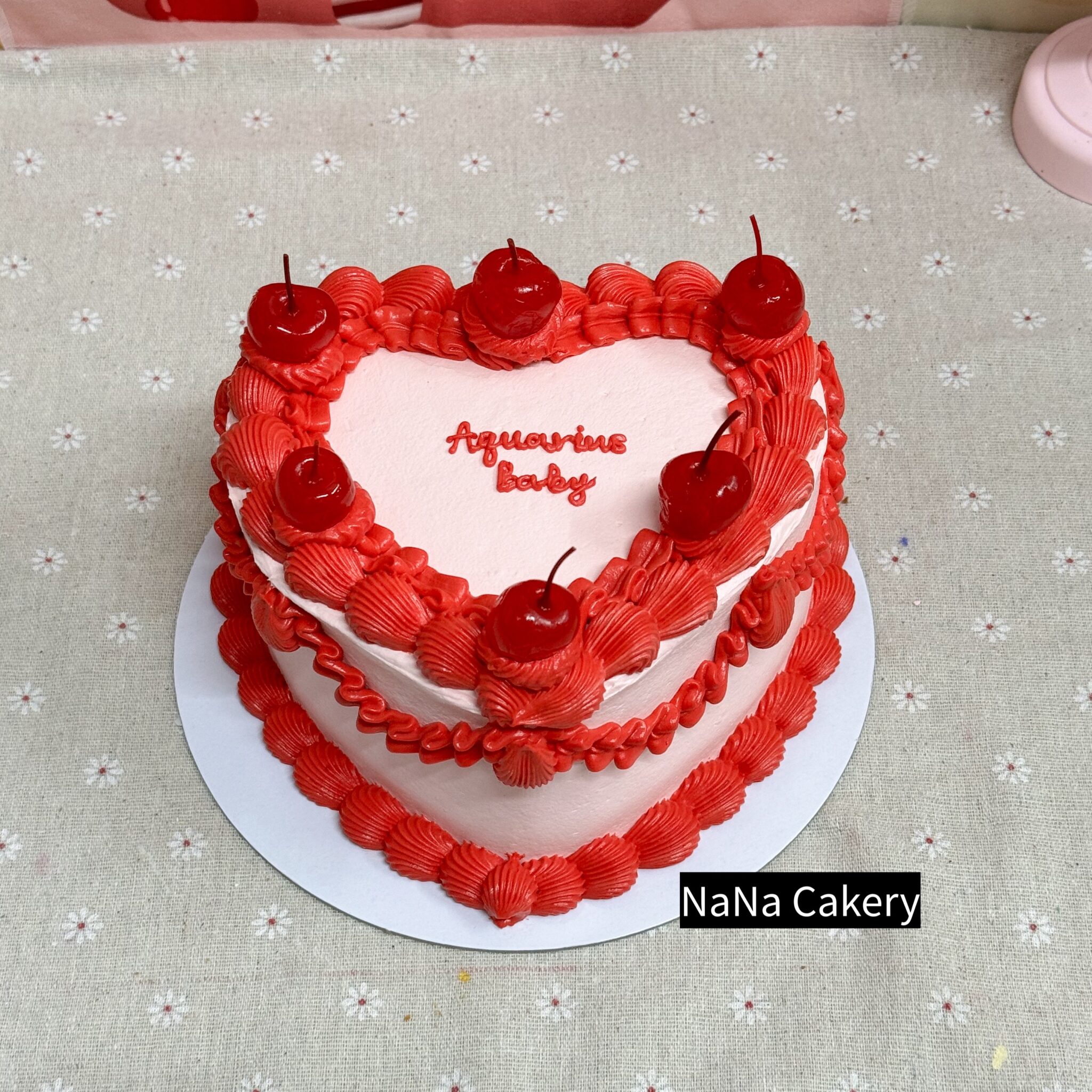 NaNa Cakery – Korean style cake shop
