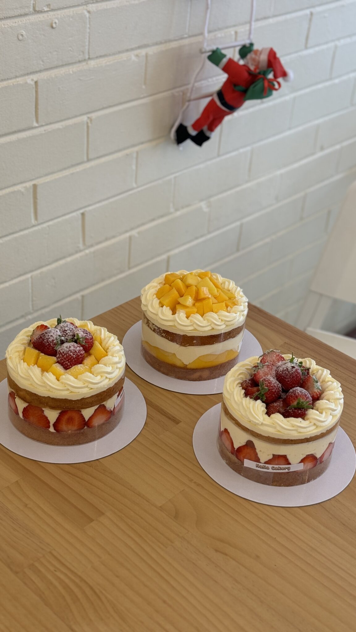 NaNa Cakery – Korean style cake shop