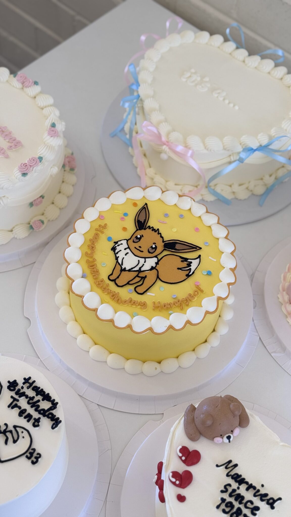 NaNa Cakery – Korean style cake shop