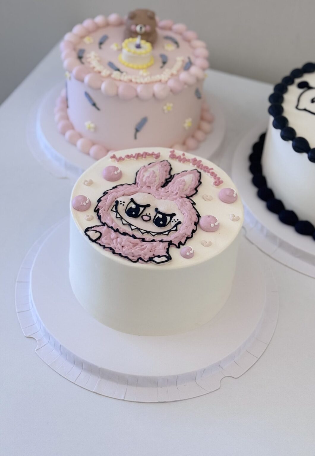 Labubu Cake – NaNa Cakery