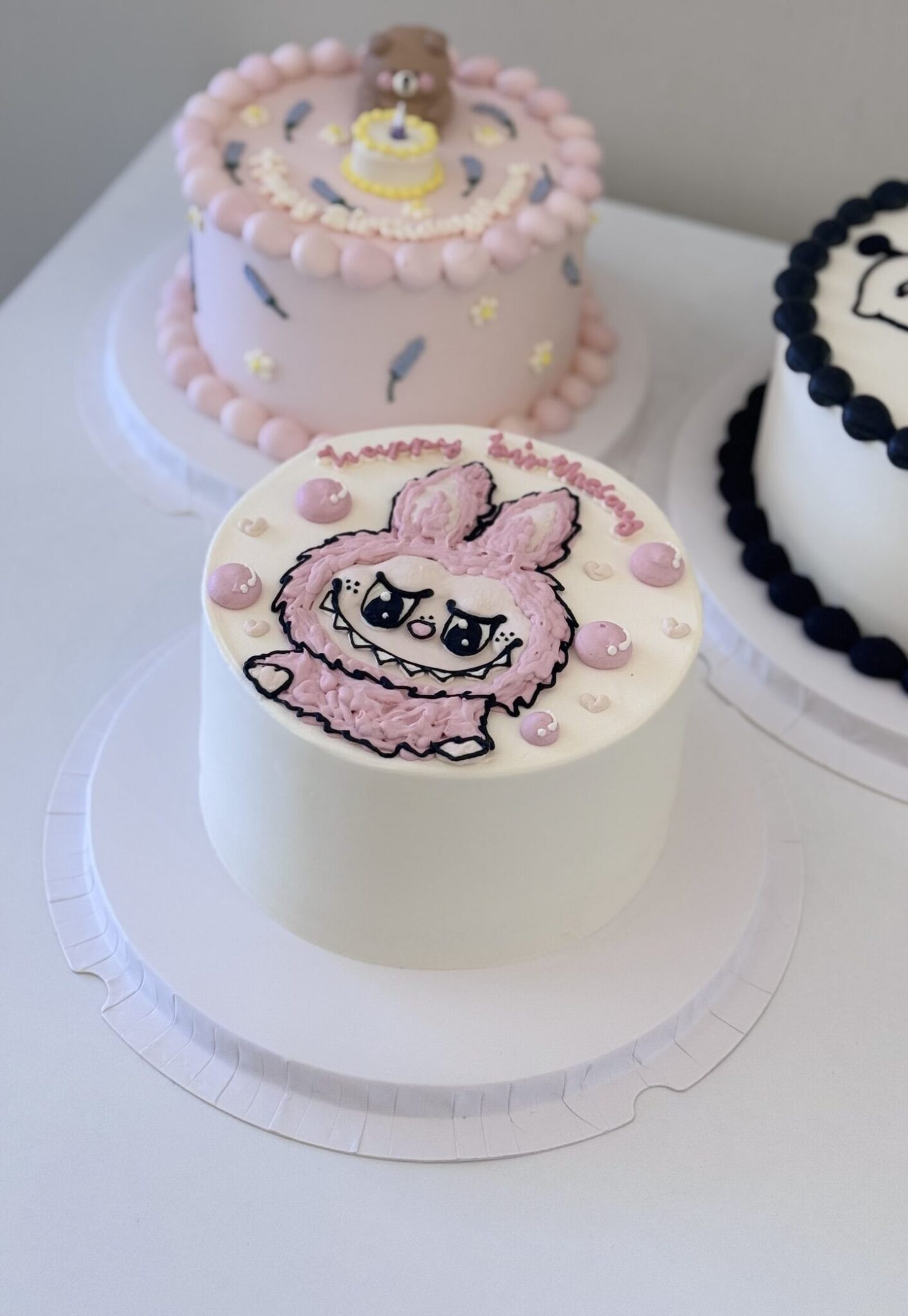 Labubu Cake – NaNa Cakery