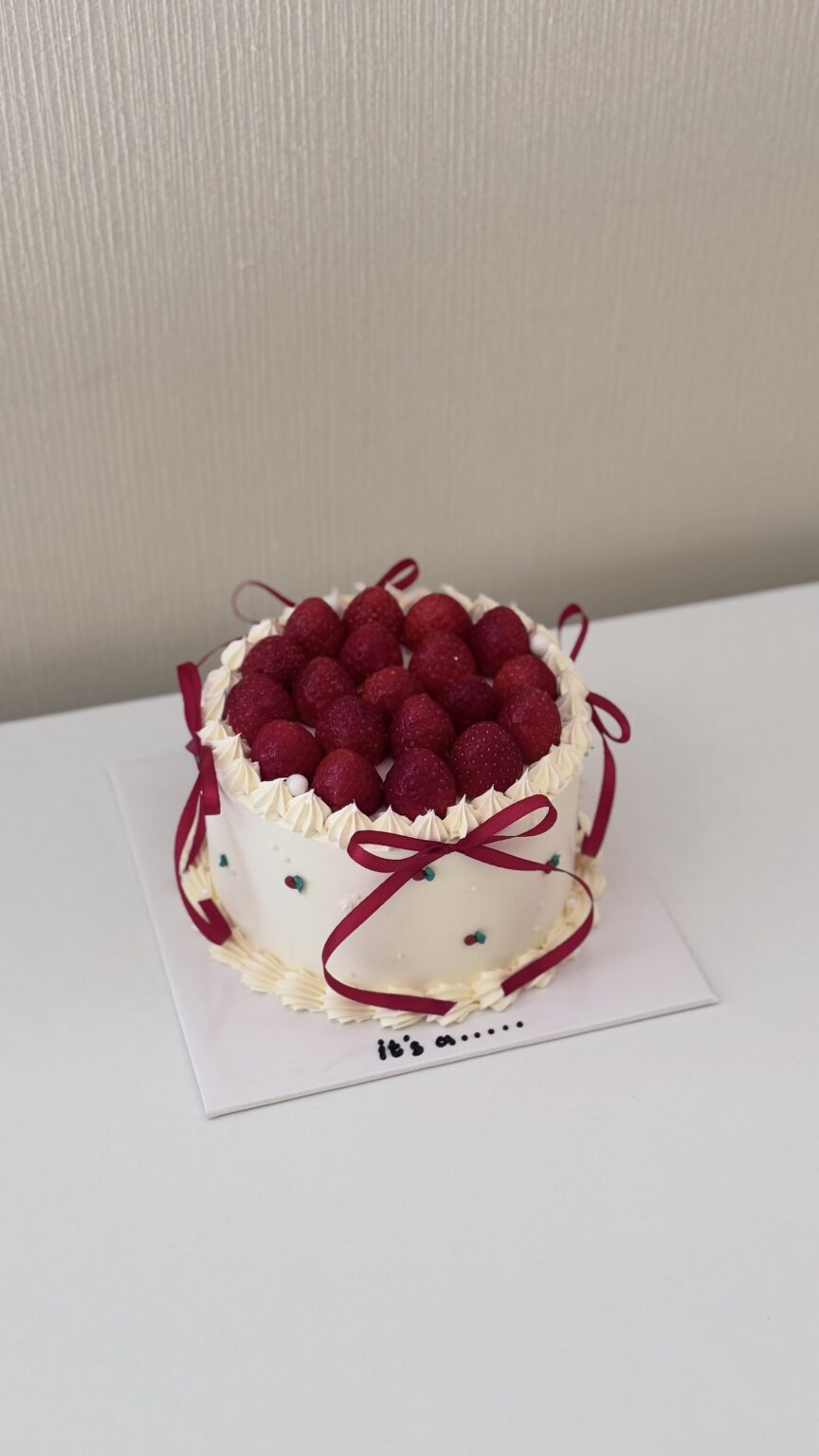 NaNa Cakery – Korean style cake shop